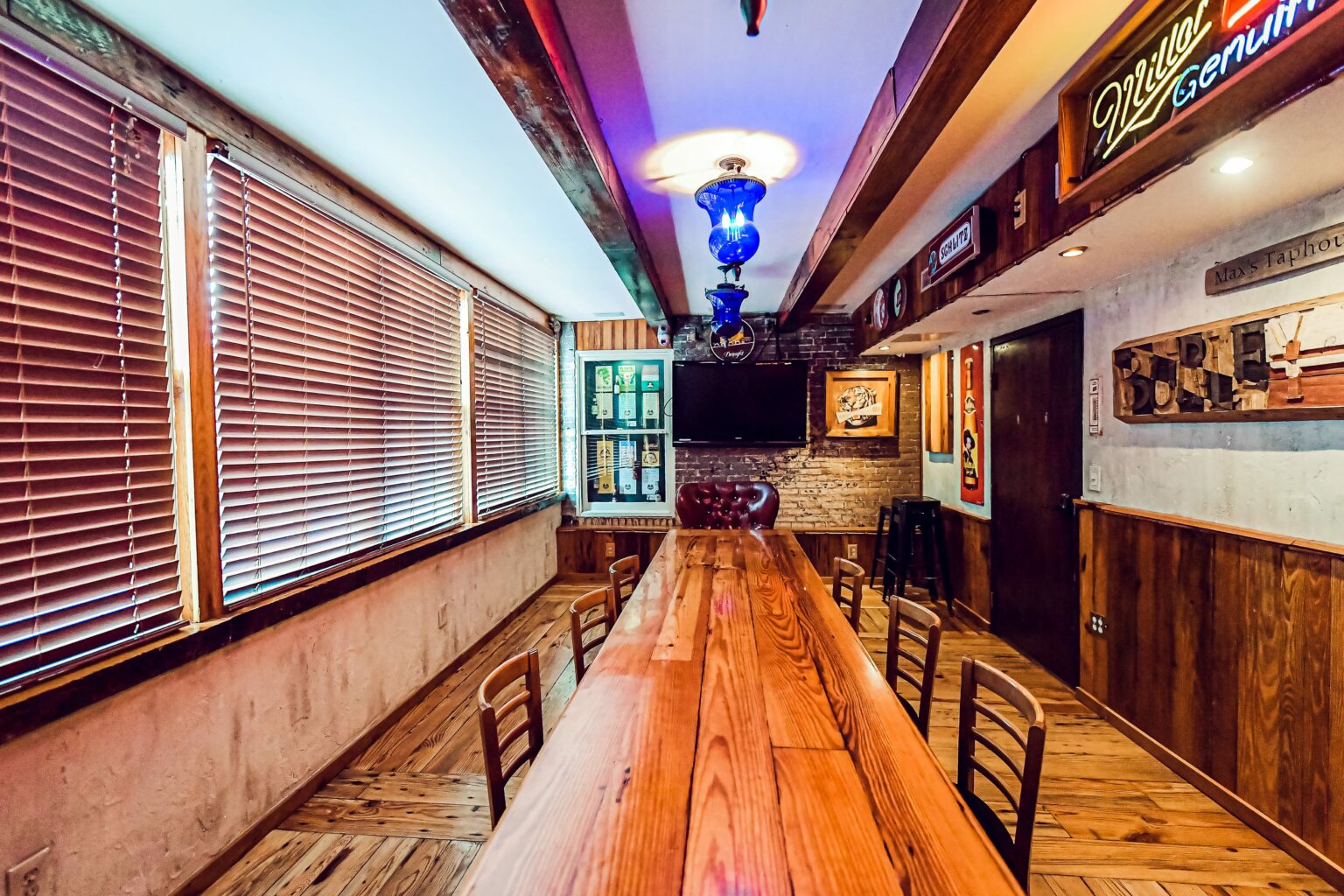 Private Events - Max's Taphouse